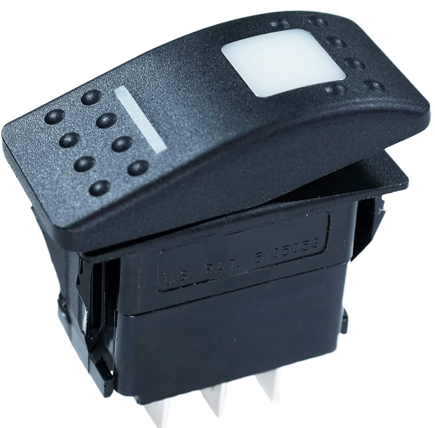 Carling Tech Rocker Switches Carling Tech Rocker Switches